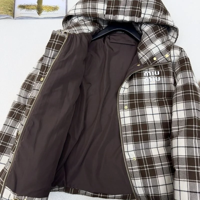 Original Miu Miu Down Jackets