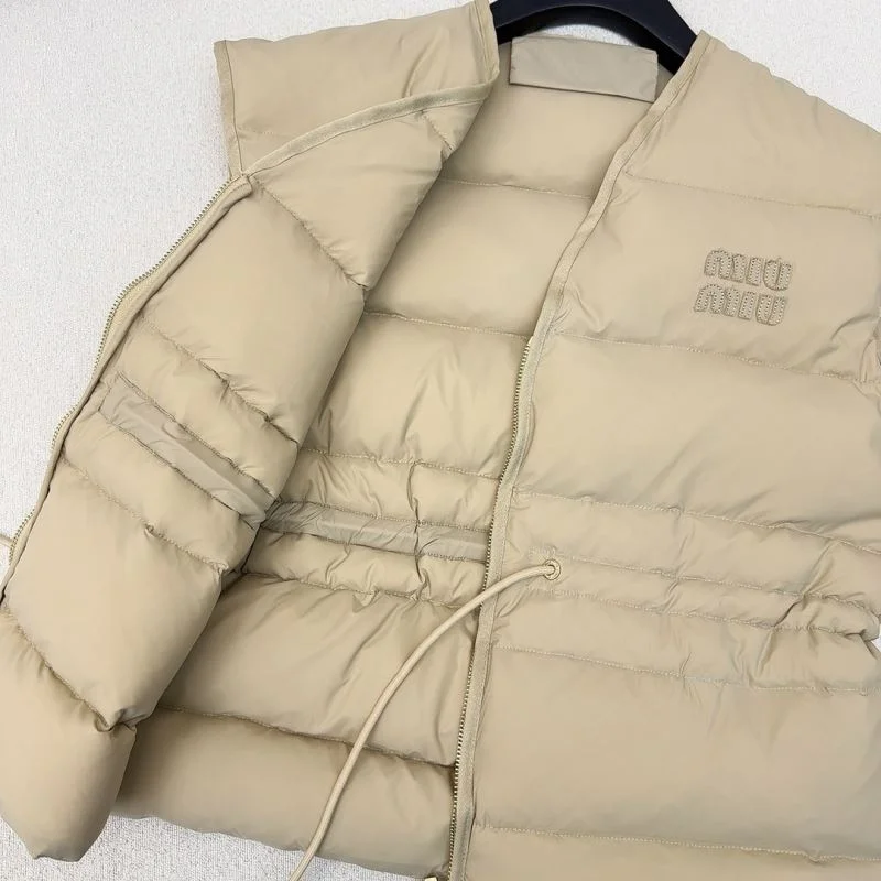 Genuine Miu Miu Down Jackets