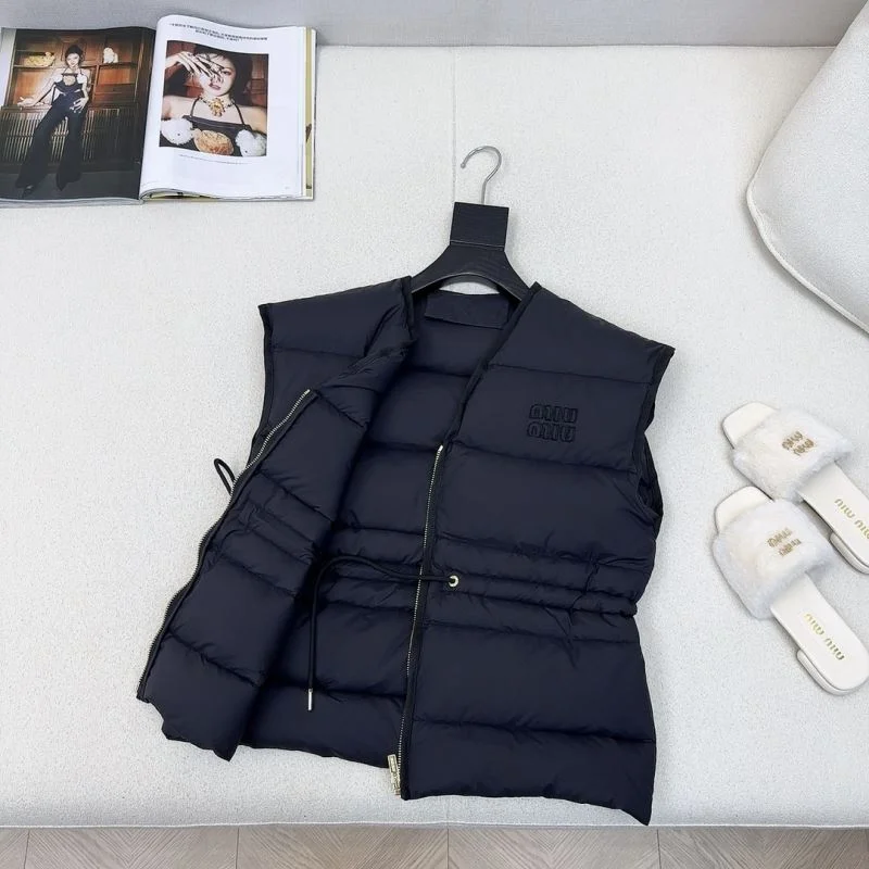 Value-priced Miu Miu Down Jackets