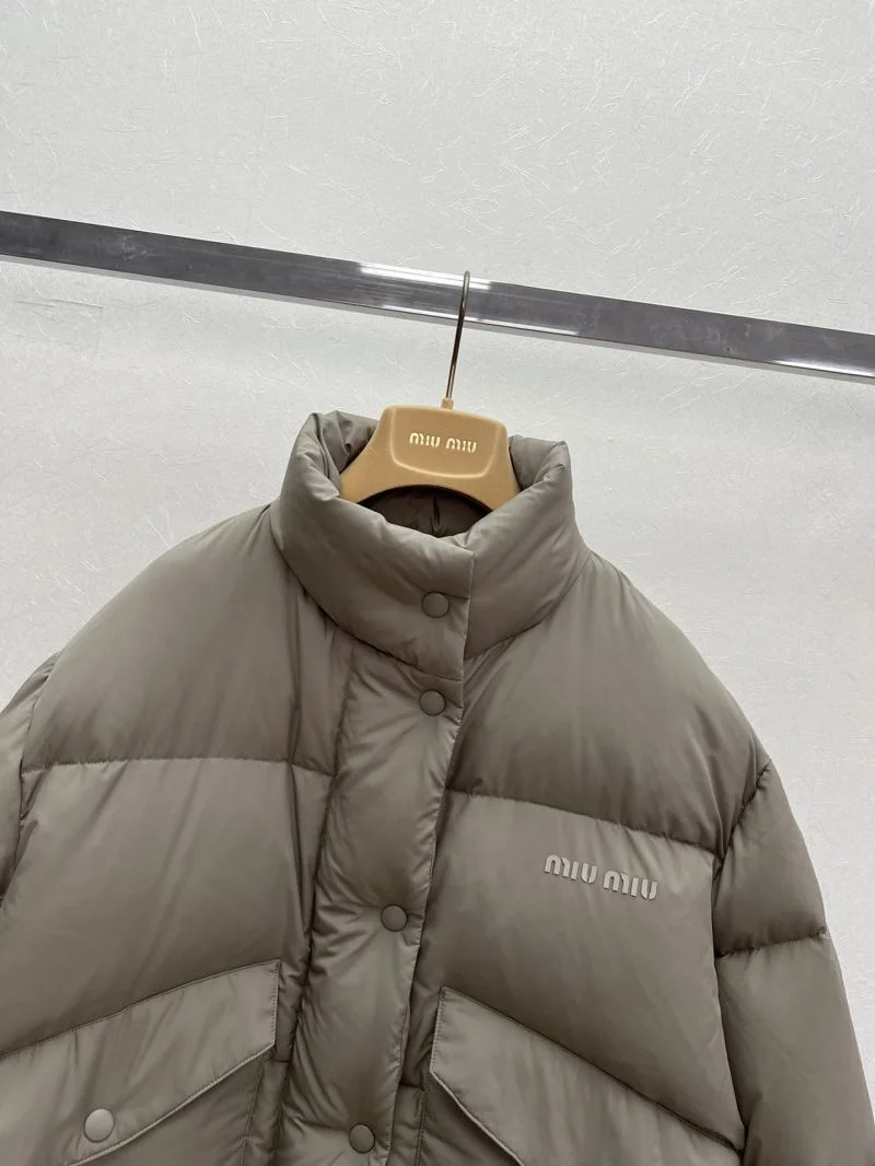 Real Miu Miu Down Jackets