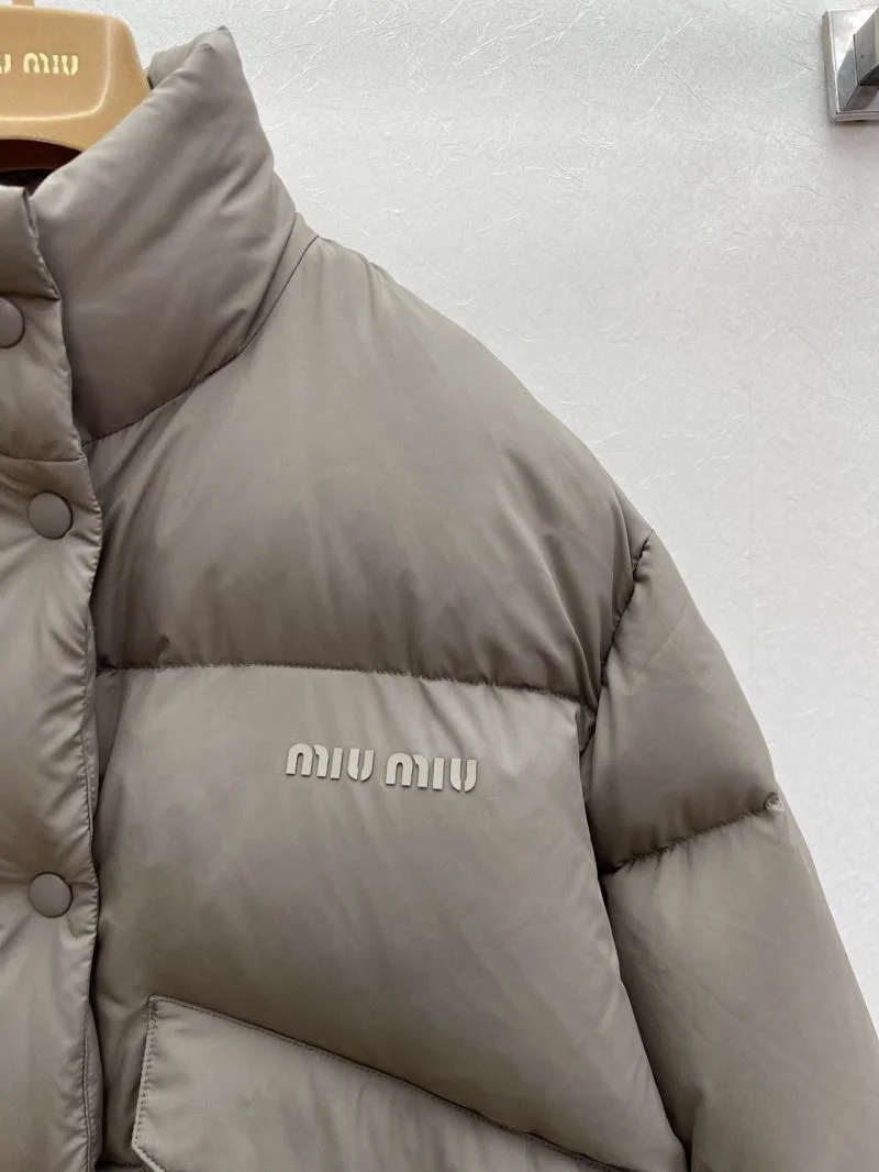 Real Miu Miu Down Jackets