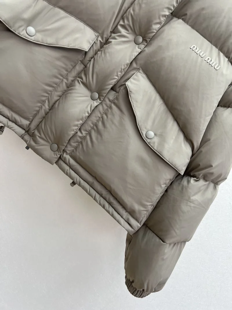 Real Miu Miu Down Jackets