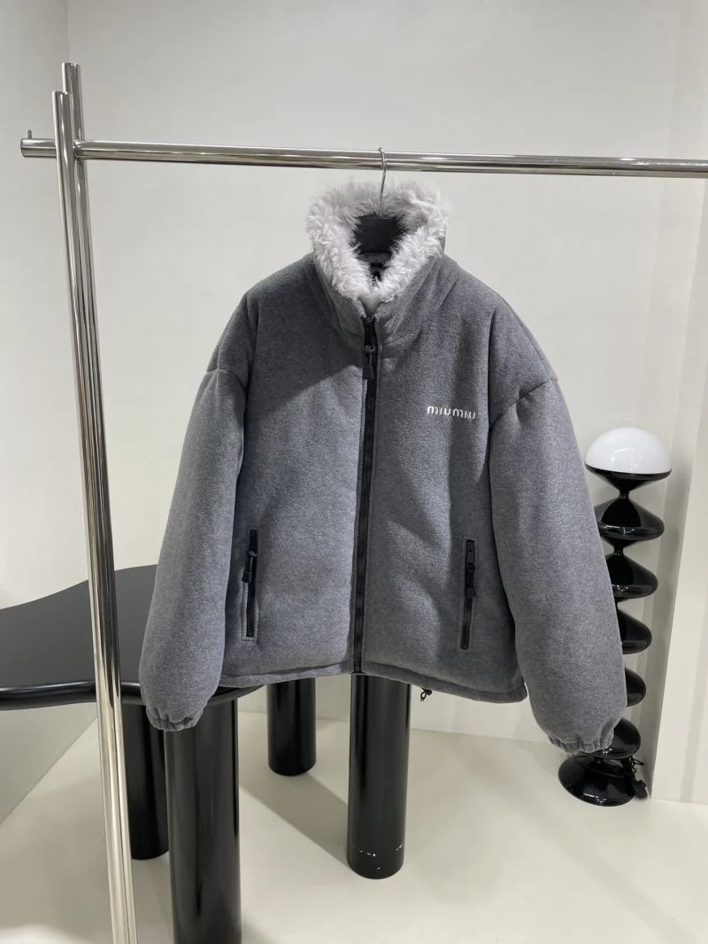 Miu Miu Down Jackets