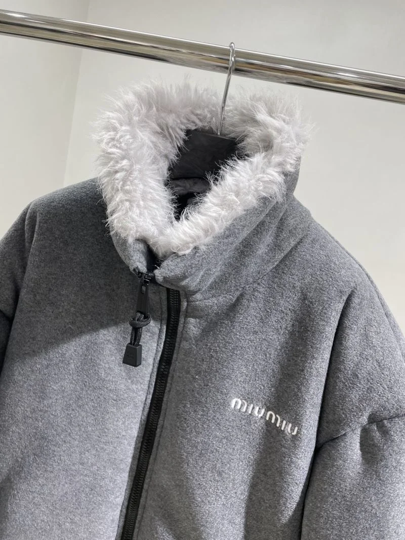 Reasonably priced Miu Miu Down Jackets