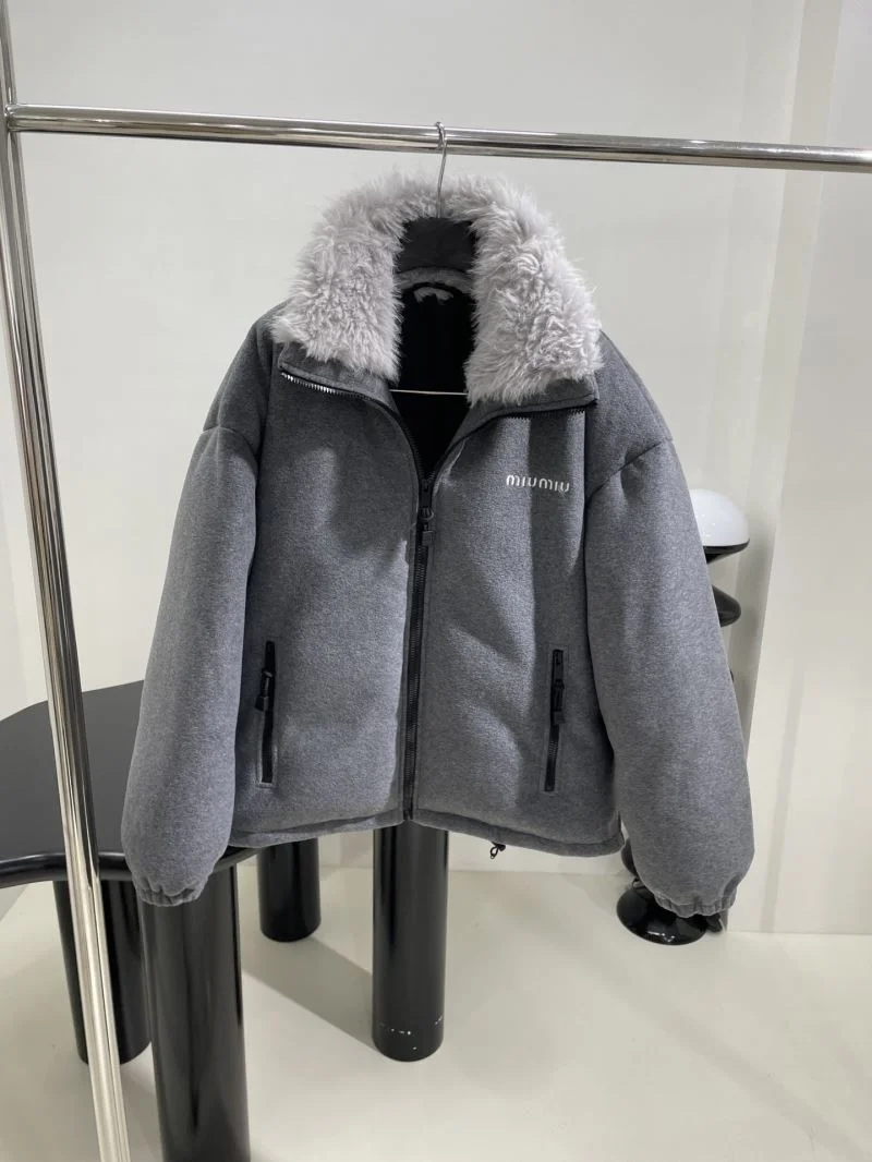 Reasonably priced Miu Miu Down Jackets