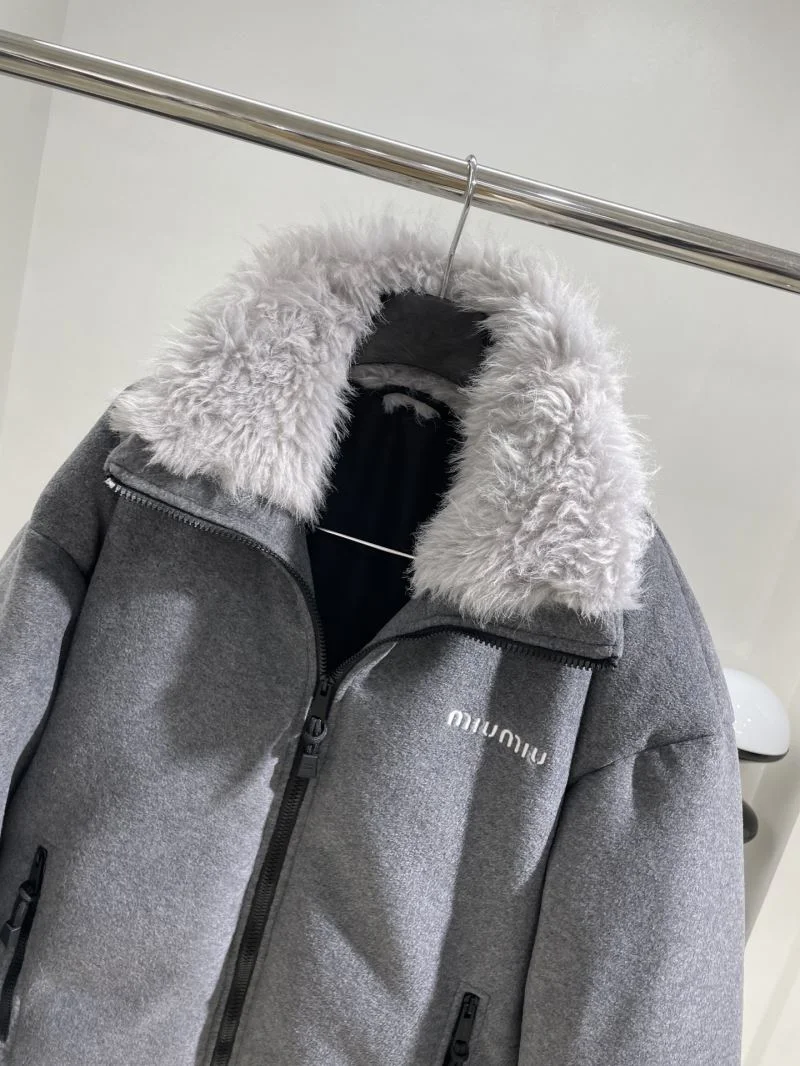Reasonably priced Miu Miu Down Jackets