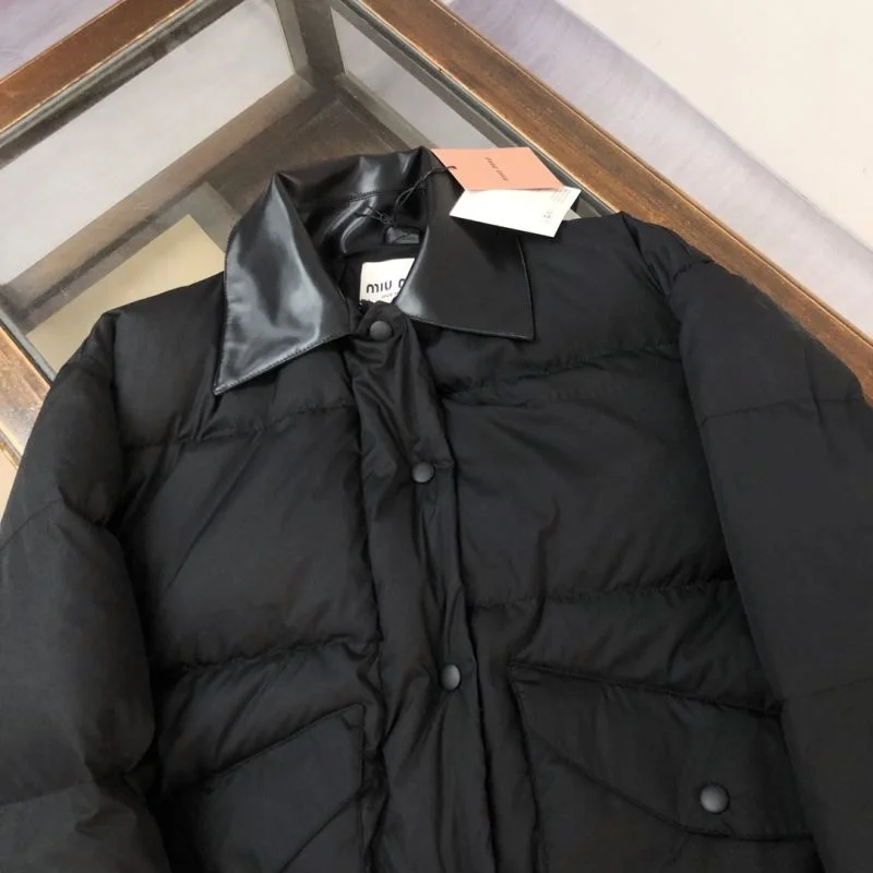 Factory-made Miu Miu Down Jackets