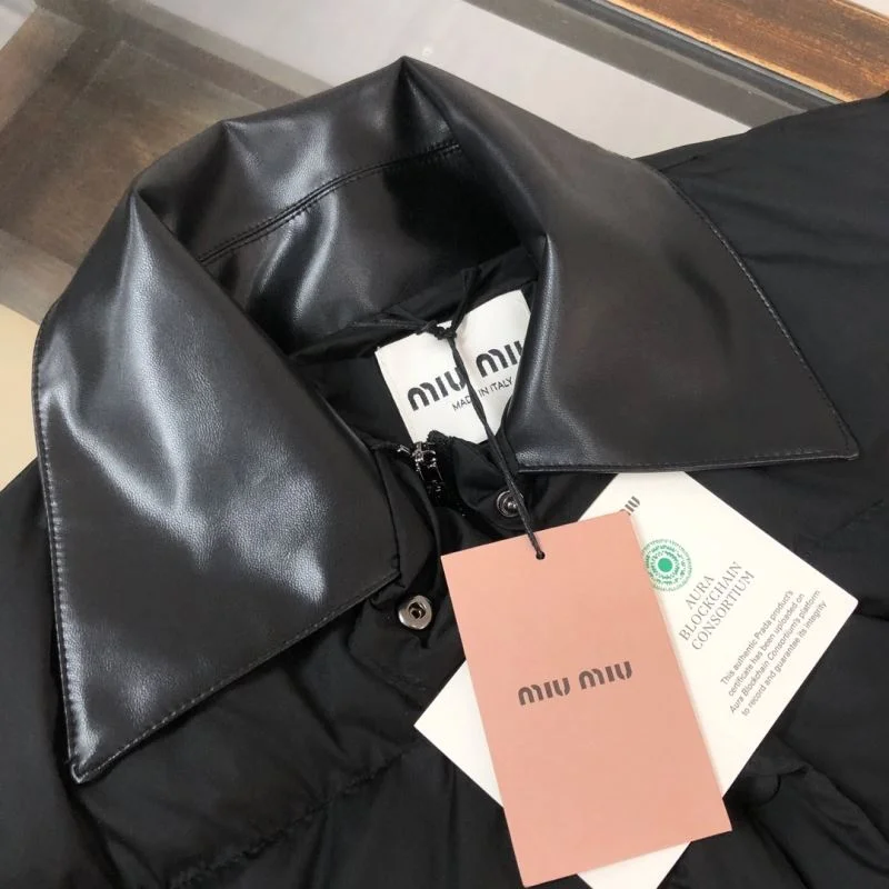 Factory-made Miu Miu Down Jackets