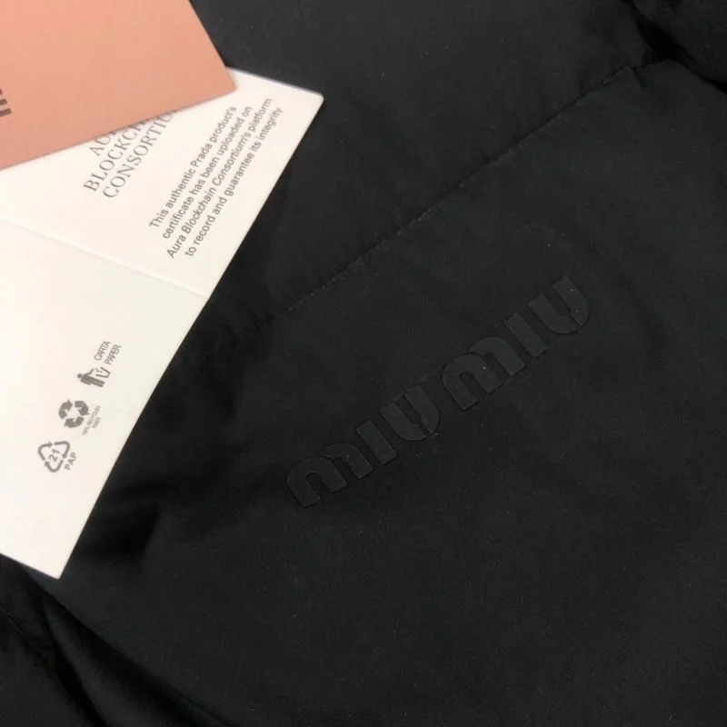 Factory-made Miu Miu Down Jackets