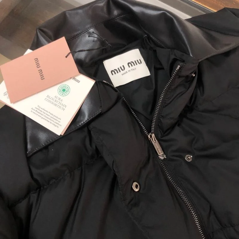 Factory-made Miu Miu Down Jackets