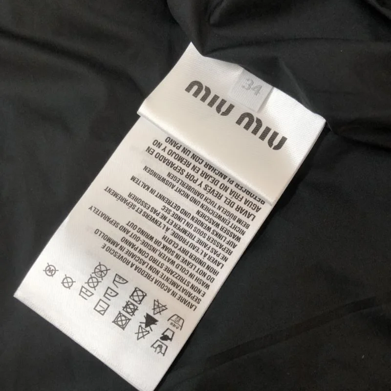 Factory-made Miu Miu Down Jackets