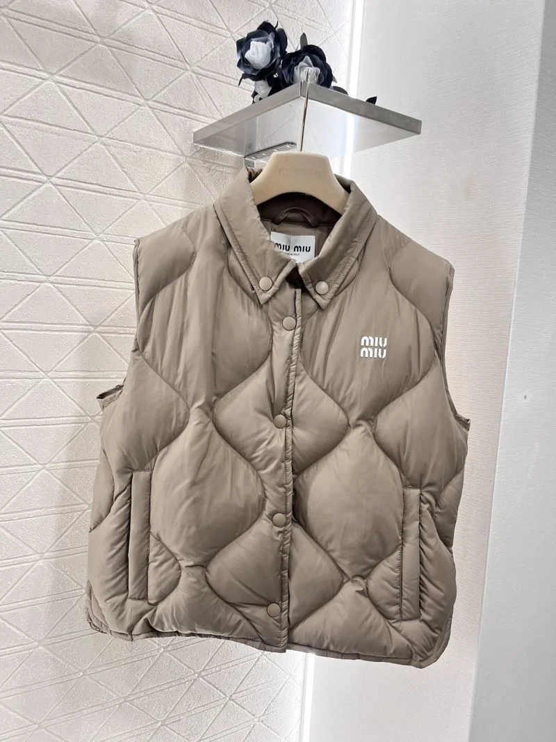 Miu Miu Down Jackets
