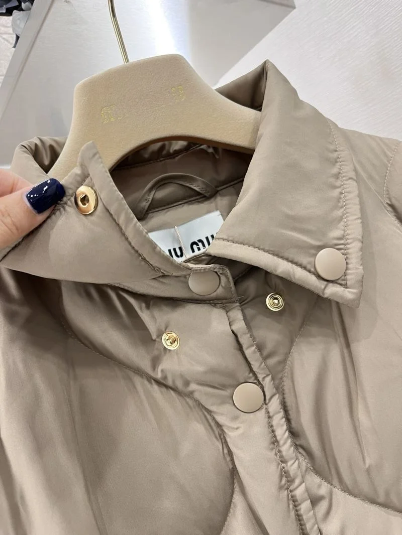 Affordable Miu Miu Down Jackets