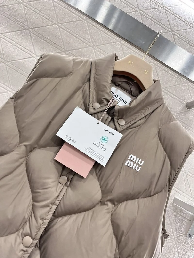 Affordable Miu Miu Down Jackets