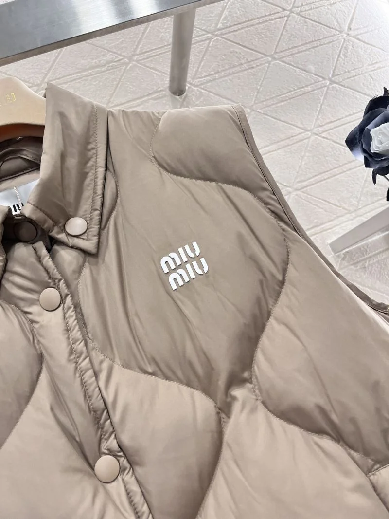 Affordable Miu Miu Down Jackets