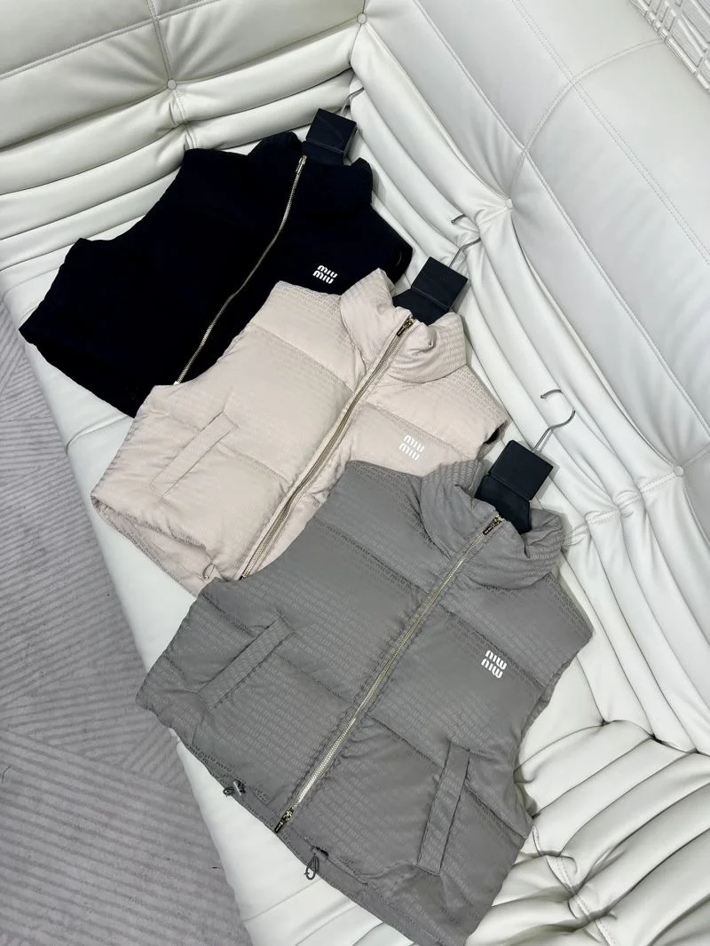 Miu Miu Down Jackets