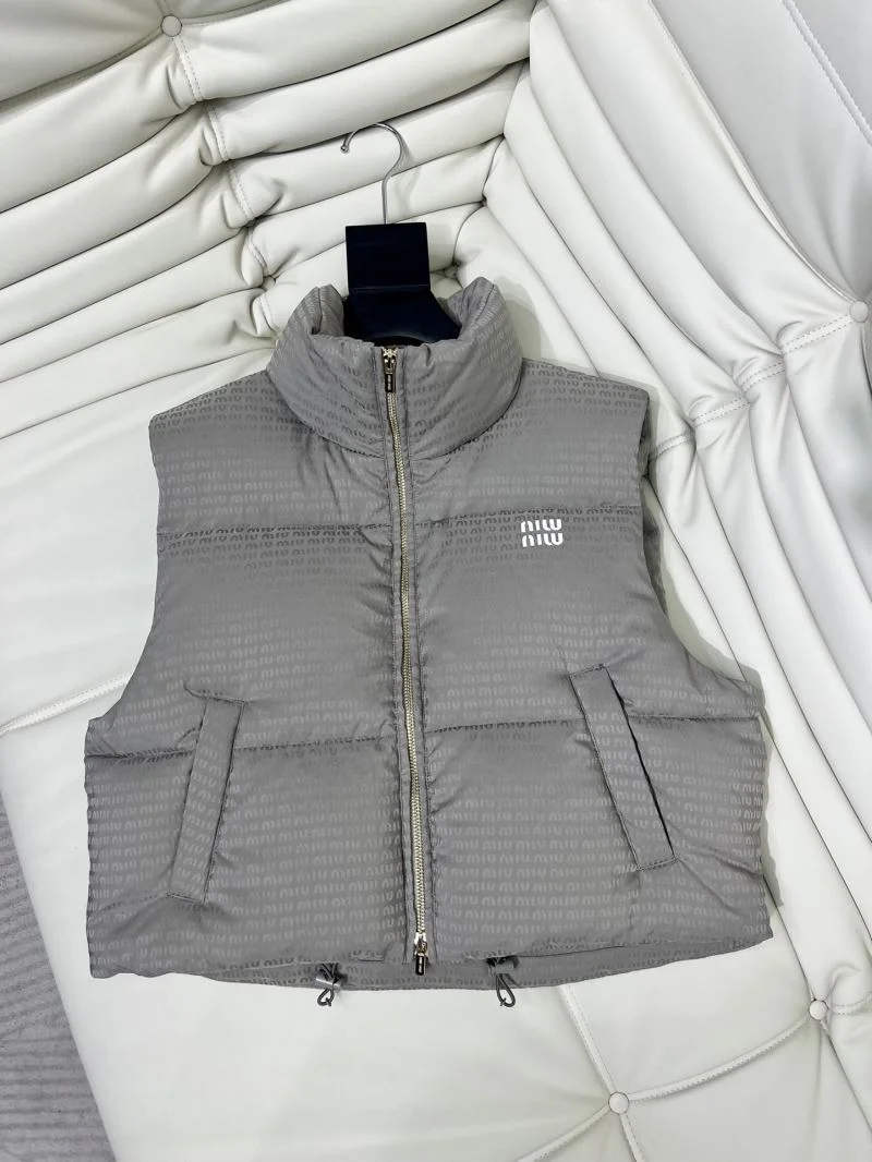 Miu Miu Down Jackets