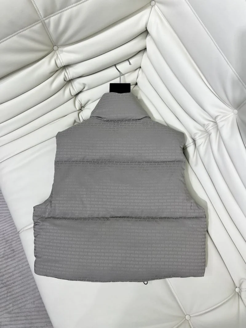 Accurate model Miu Miu Down Jackets