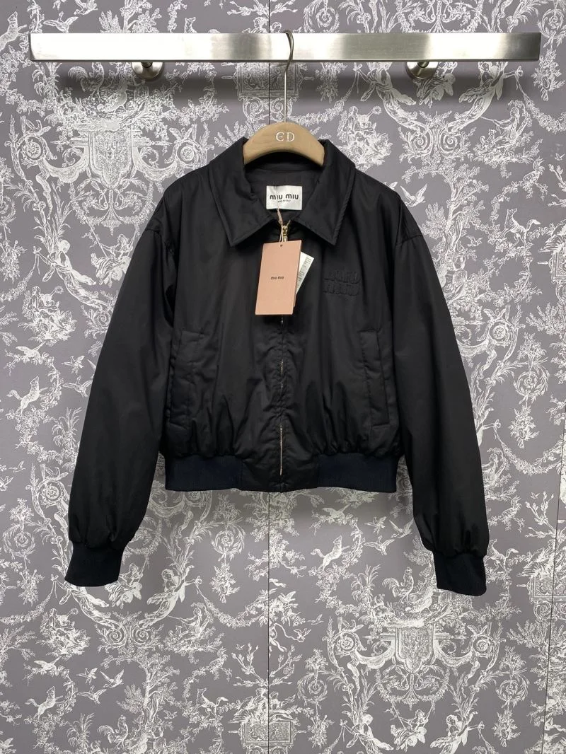 Miu Miu Down Jackets