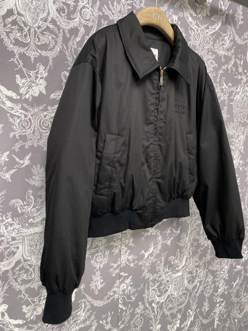 High accuracy Miu Miu Down Jackets