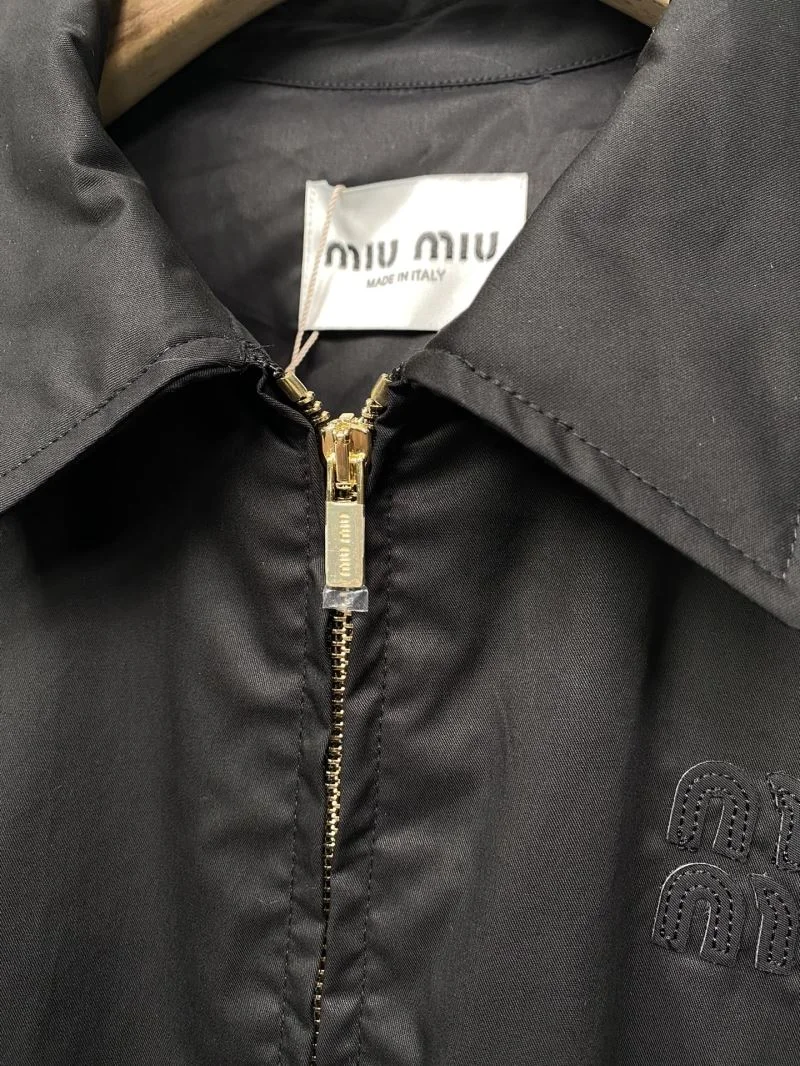 High accuracy Miu Miu Down Jackets