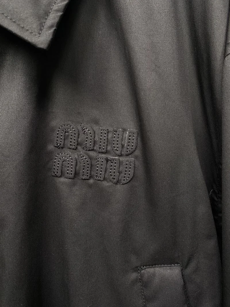 High accuracy Miu Miu Down Jackets