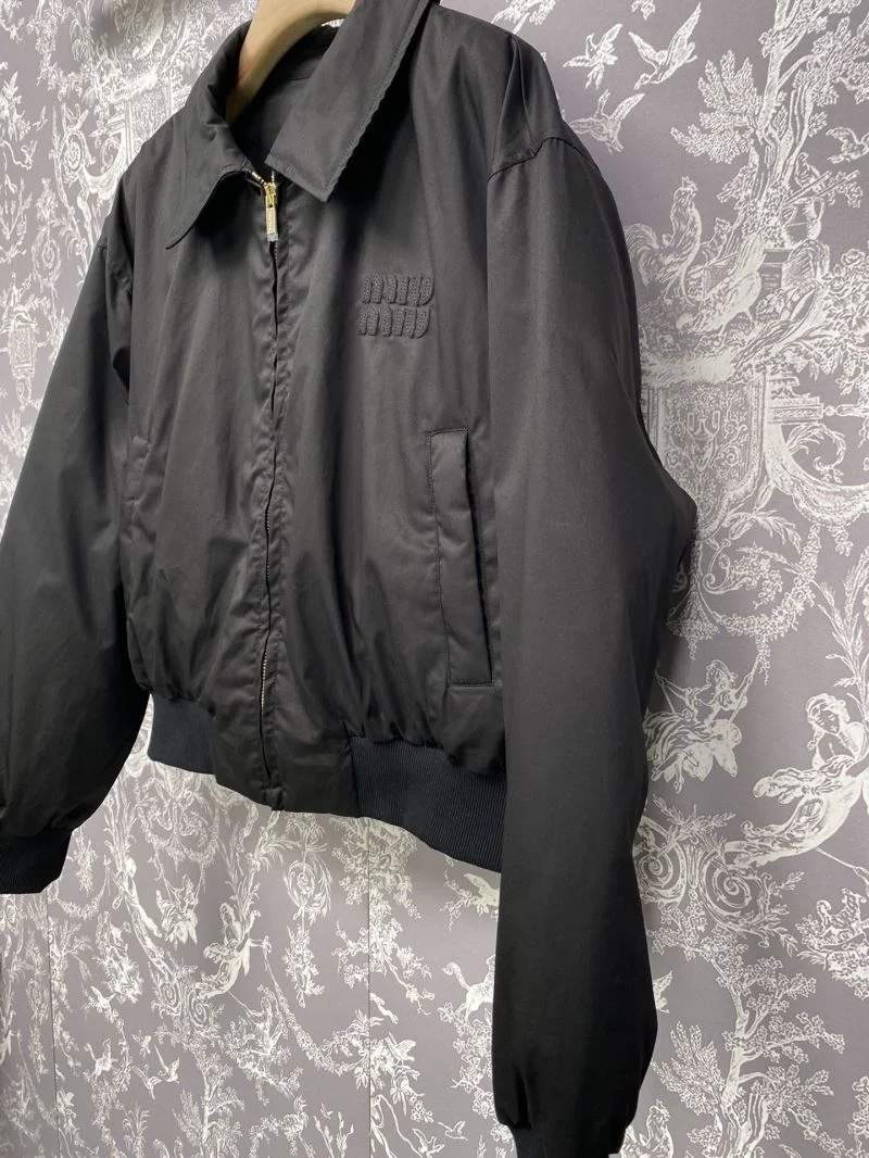 High accuracy Miu Miu Down Jackets