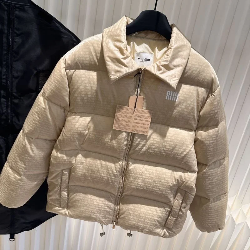 Miu Miu Down Jackets