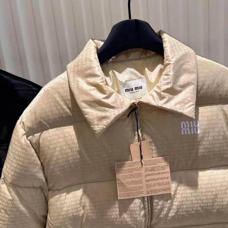 Low-cost Miu Miu Down Jackets