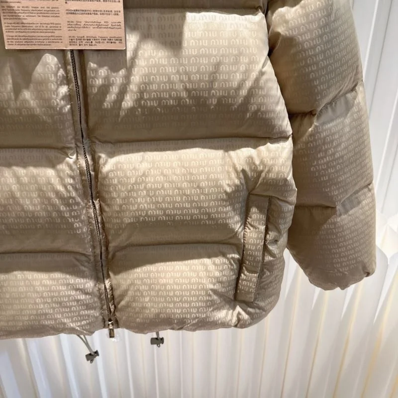 Low-cost Miu Miu Down Jackets