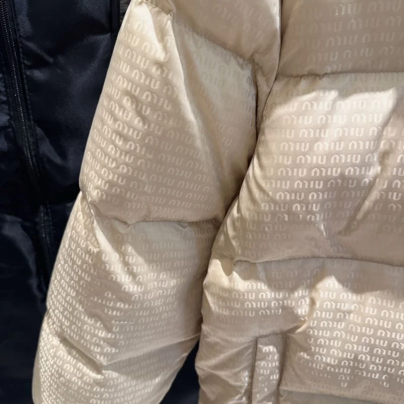 Low-cost Miu Miu Down Jackets