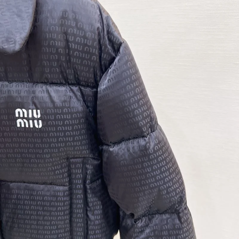High accuracy Miu Miu Down Jackets