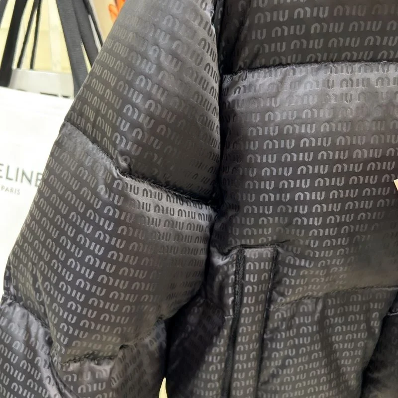 High accuracy Miu Miu Down Jackets