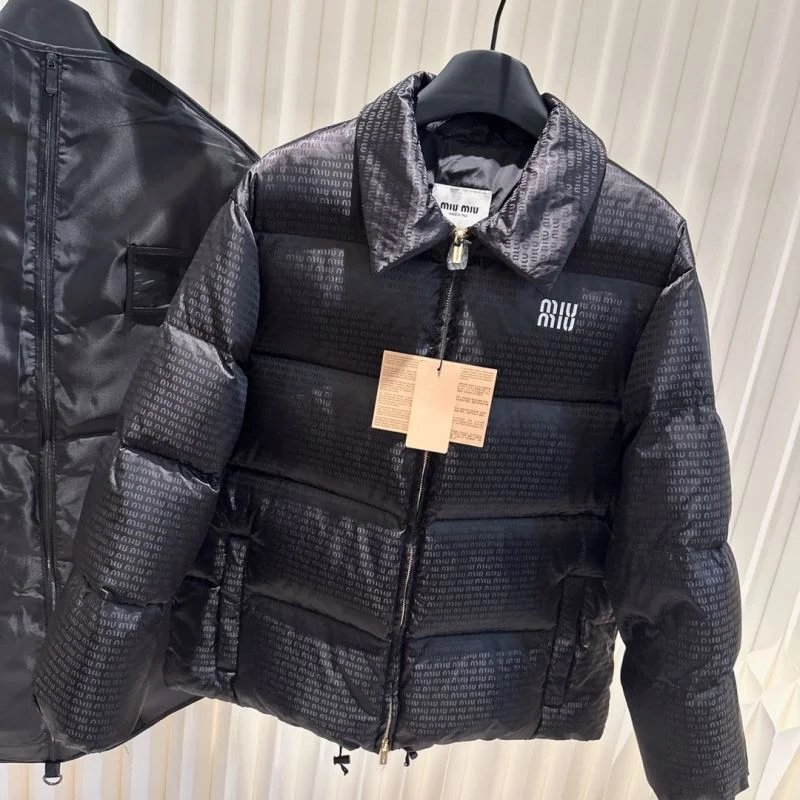 Miu Miu Down Jackets