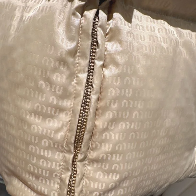 Indistinguishable Miu Miu Down Jackets