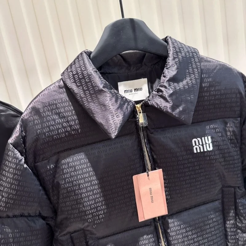 Mirror quality Miu Miu Down Jackets