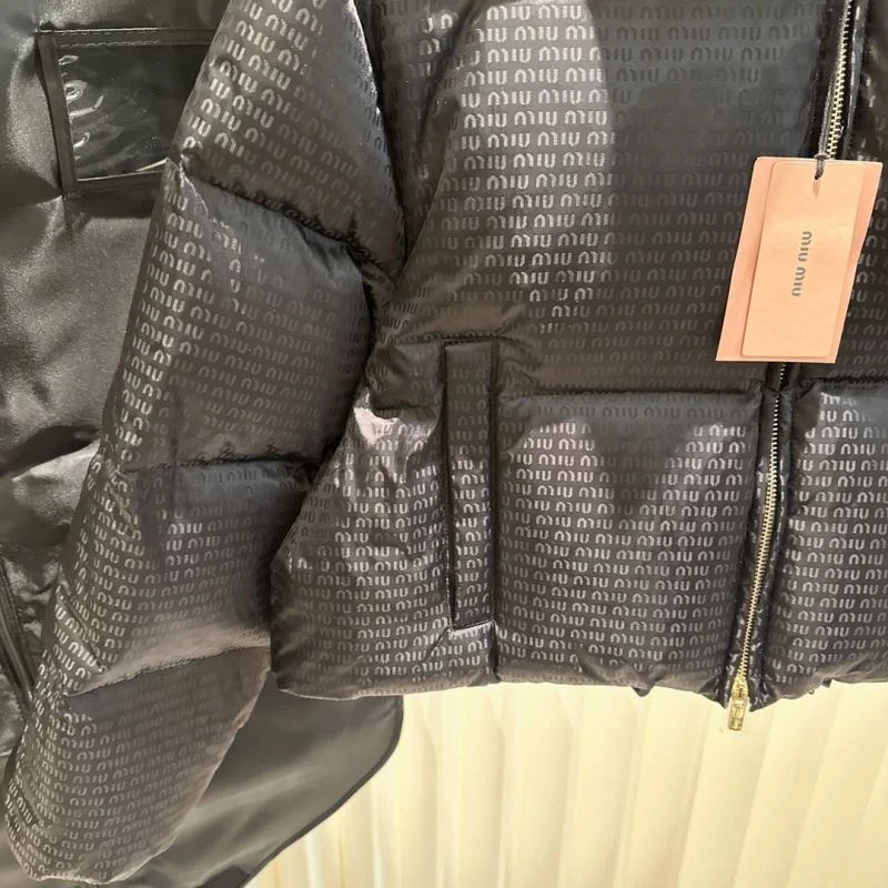 Mirror quality Miu Miu Down Jackets
