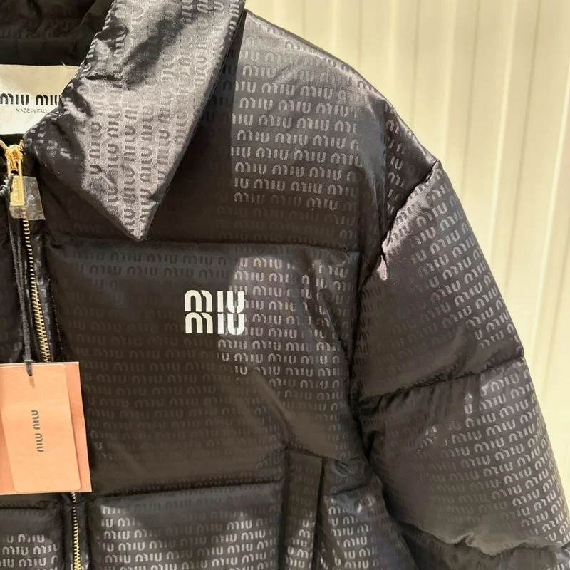Mirror quality Miu Miu Down Jackets