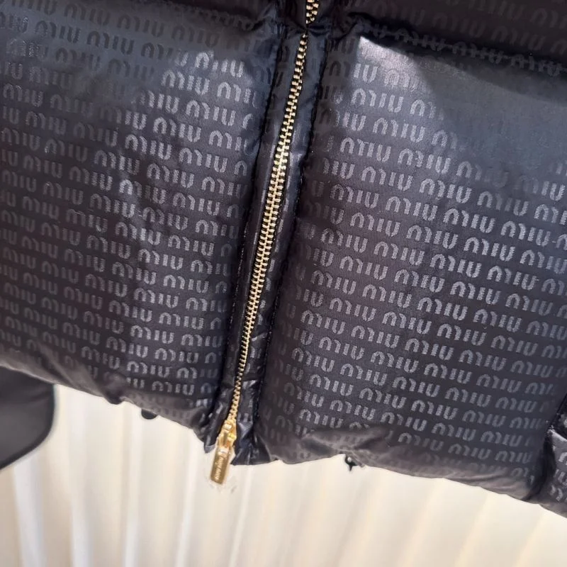 Mirror quality Miu Miu Down Jackets