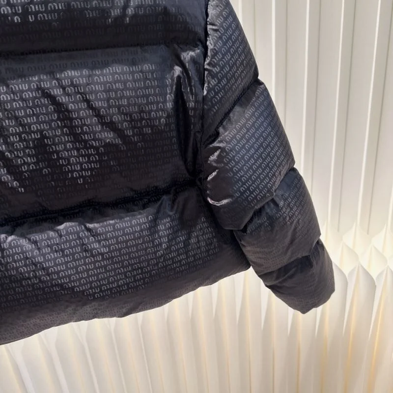 Mirror quality Miu Miu Down Jackets