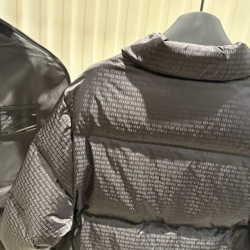 Mirror quality Miu Miu Down Jackets