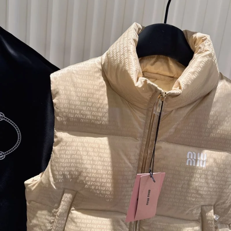 Perfect replica Miu Miu Down Jackets