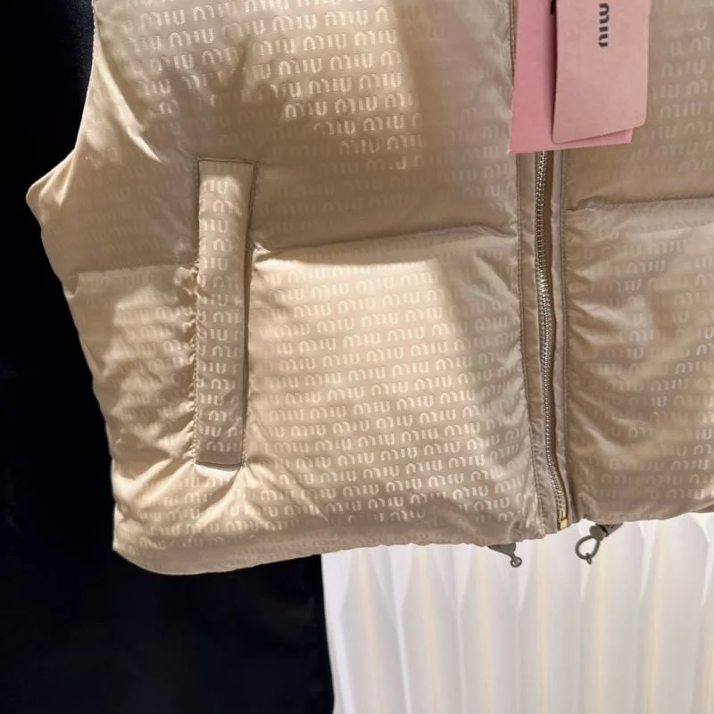Perfect replica Miu Miu Down Jackets