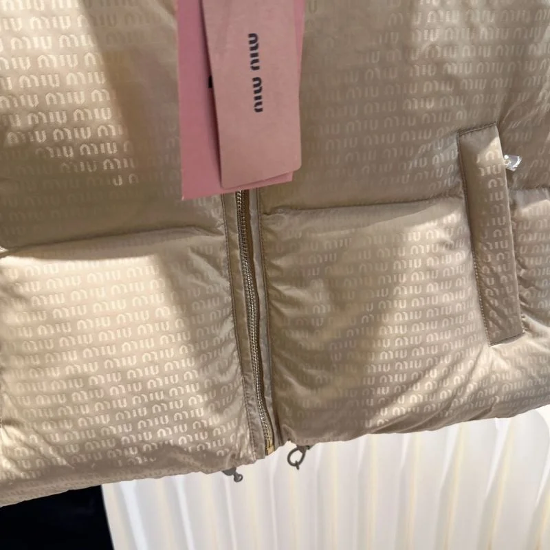 Perfect replica Miu Miu Down Jackets