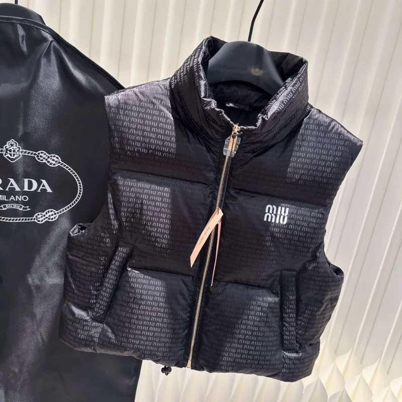 Miu Miu Down Jackets