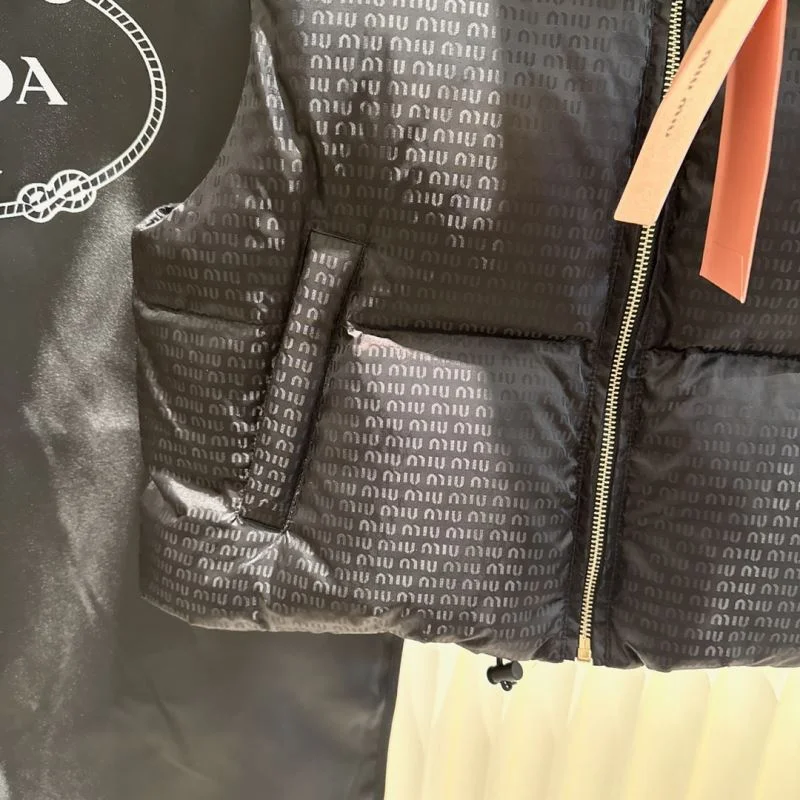 1:1 copy Miu Miu Down Jackets