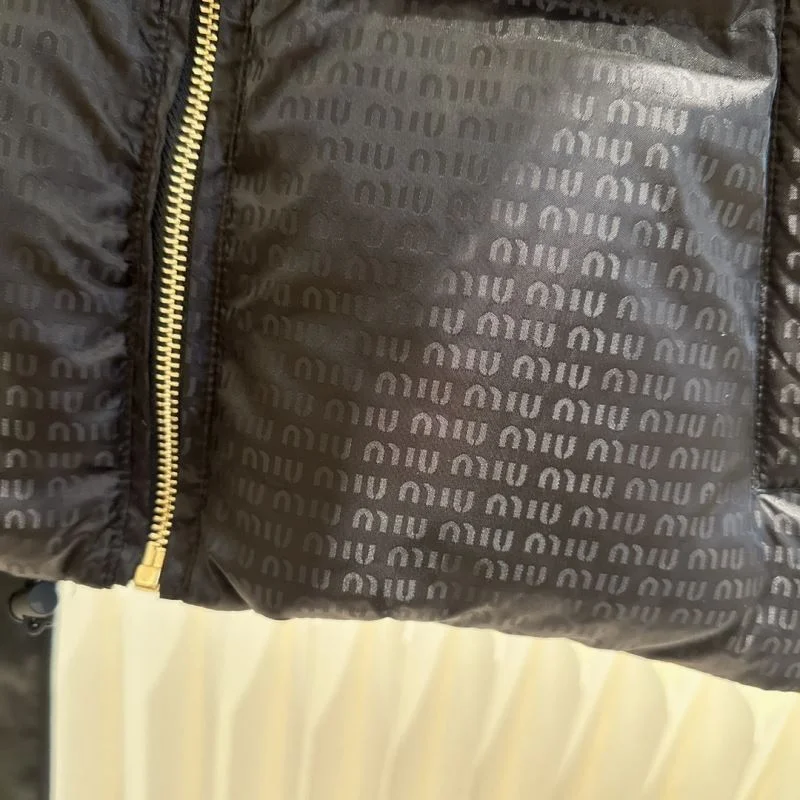 1:1 copy Miu Miu Down Jackets