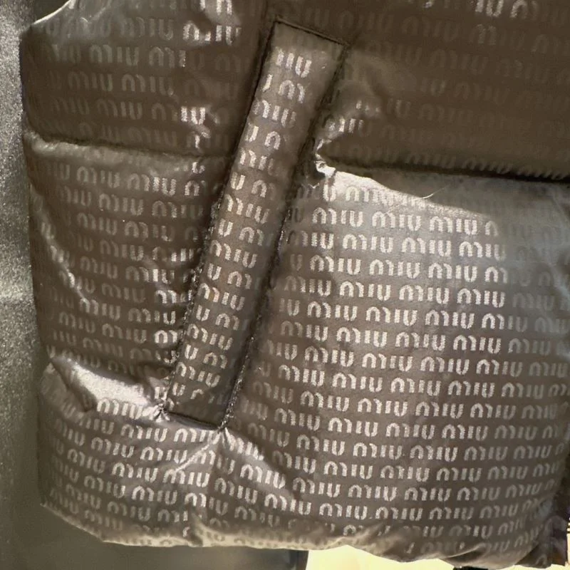1:1 copy Miu Miu Down Jackets