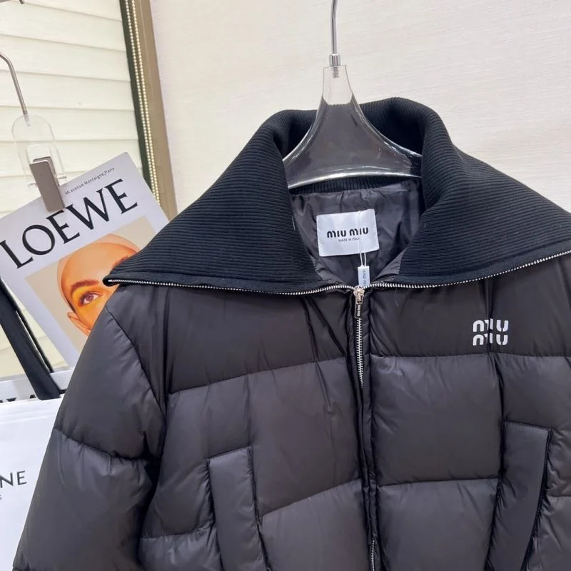 1:1 copy Miu Miu Down Jackets