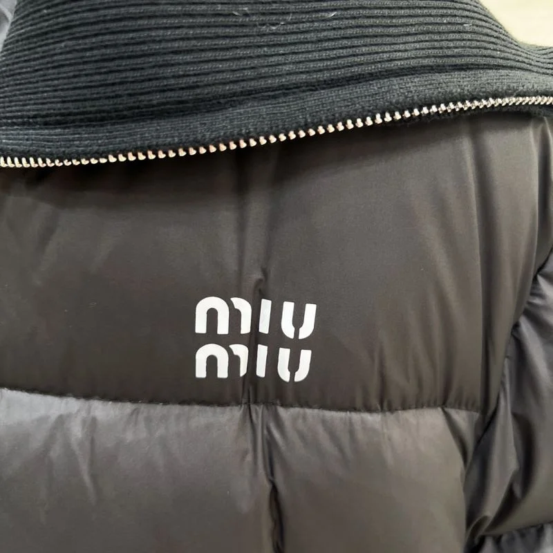 1:1 copy Miu Miu Down Jackets